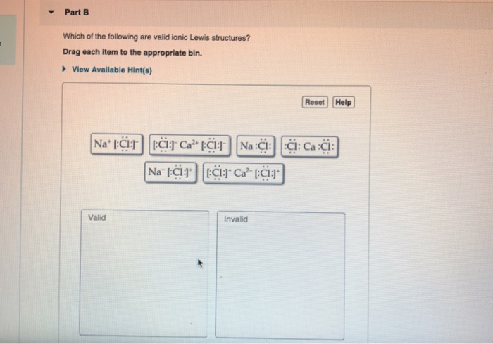Solved Part A How many electrons are transferred between the | Chegg.com
