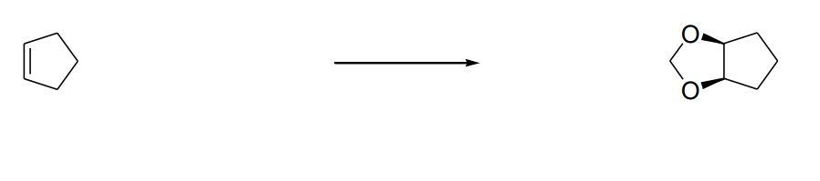 Solved Propose an efficient synthetic route (not mechanism!) | Chegg.com
