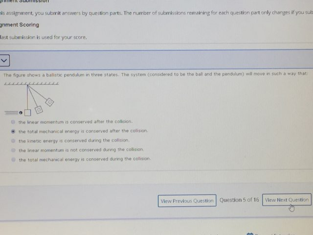 Solved is assignment, you submit answers by question parts. | Chegg.com