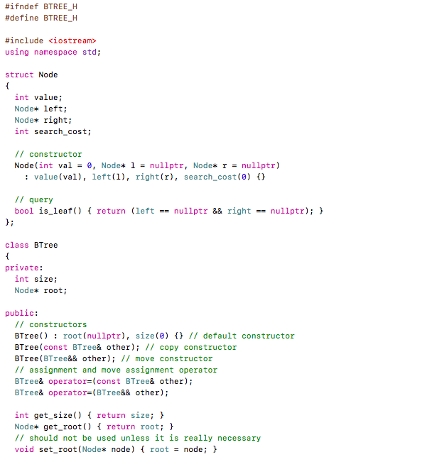 Solved : 9 using namespace std; 10 1 struct Node 12 3 int | Chegg.com