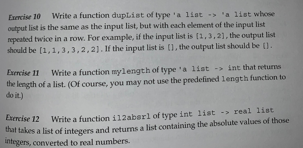 In This Assignment You Will Practice Using The 2236