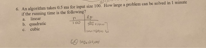Solved This is for Data Structures and Algorithm Analysis. | Chegg.com