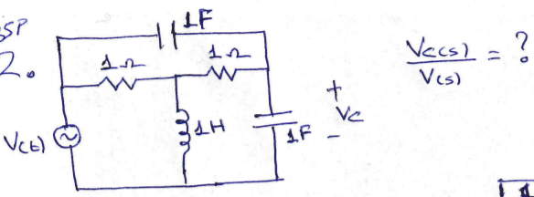 Solved SSP 샤 A Vecsl = ? 1) 2. V Vis) ) + Ve AH Vct) 매 AF | Chegg.com
