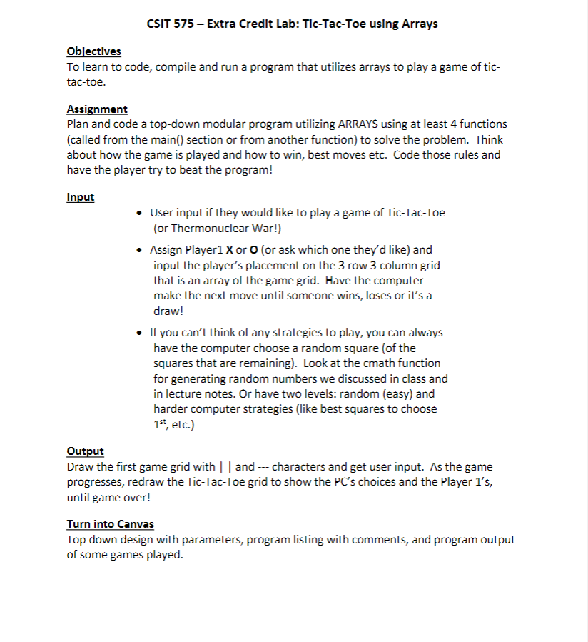 Solved Can you please help me with this C++ assignment. I | Chegg.com