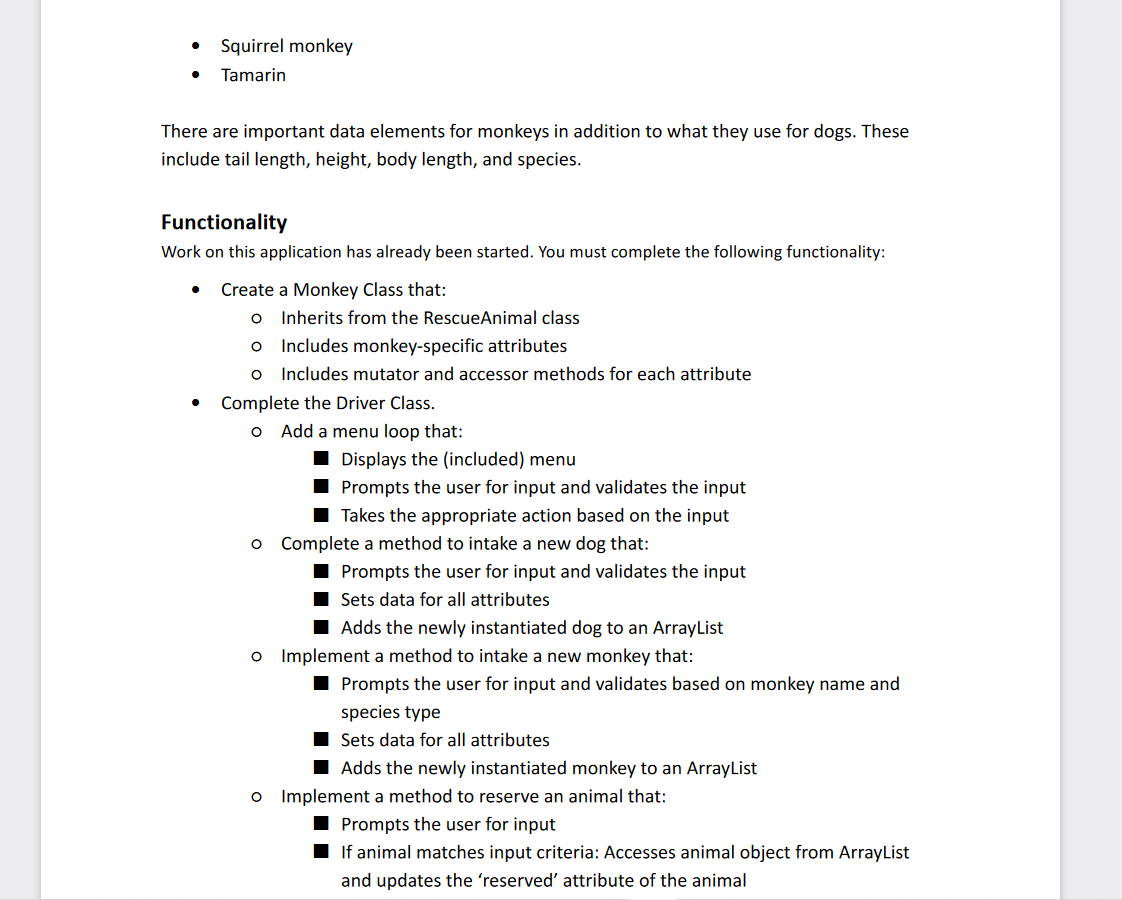 Solved Hello, I need help with this Java project. It | Chegg.com