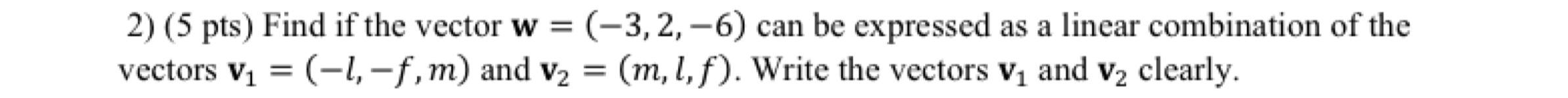Solved First name (in capitals) with number of letters in | Chegg.com