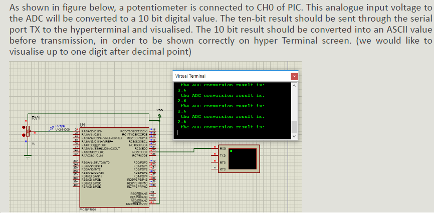 Procedure: An incomplete code will be provided. | Chegg.com