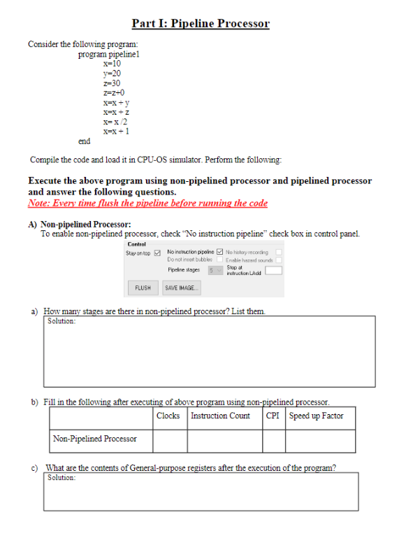 Solved Assignment Description:The assignment aims to provide | Chegg.com