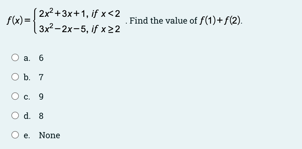 Solved hat is the domain of f(x)=x2−2x−3x2+x+1? a. All real | Chegg.com