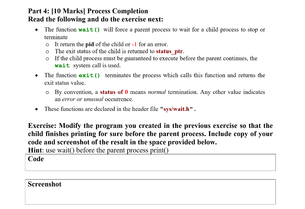 Solved Read the following points and to solve the next | Chegg.com