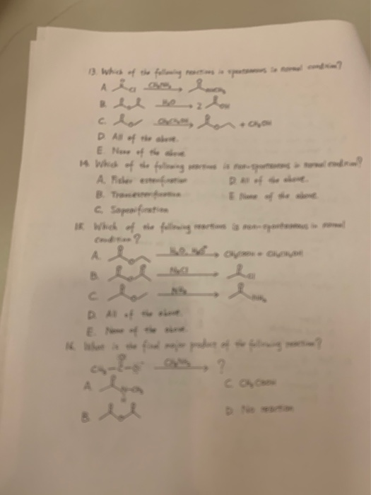 Solved 1. Why aldehydes are usuallyg more reactive than | Chegg.com