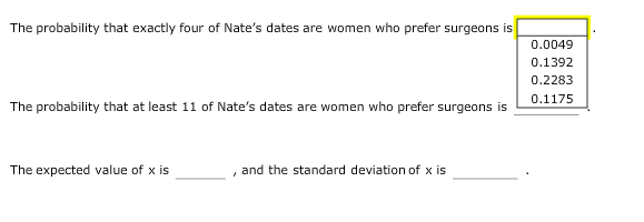 Solved 6. Discrete probability distributions #1 Aa Aa E | Chegg.com
