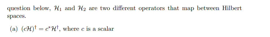 Solved 4. (20 points) Prove the following properties of | Chegg.com