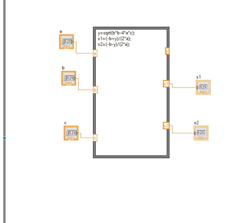 Labview program, I'm stuck trying to solve | Chegg.com