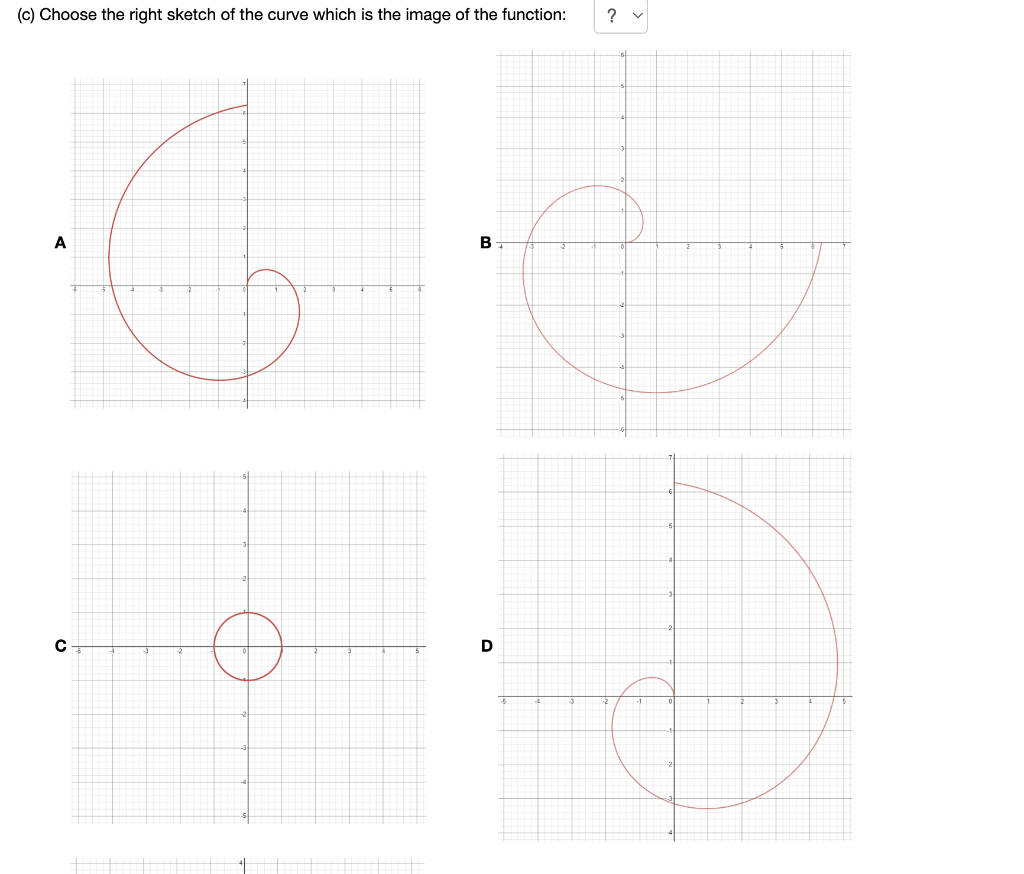 Solved etch the range of vector function | Chegg.com