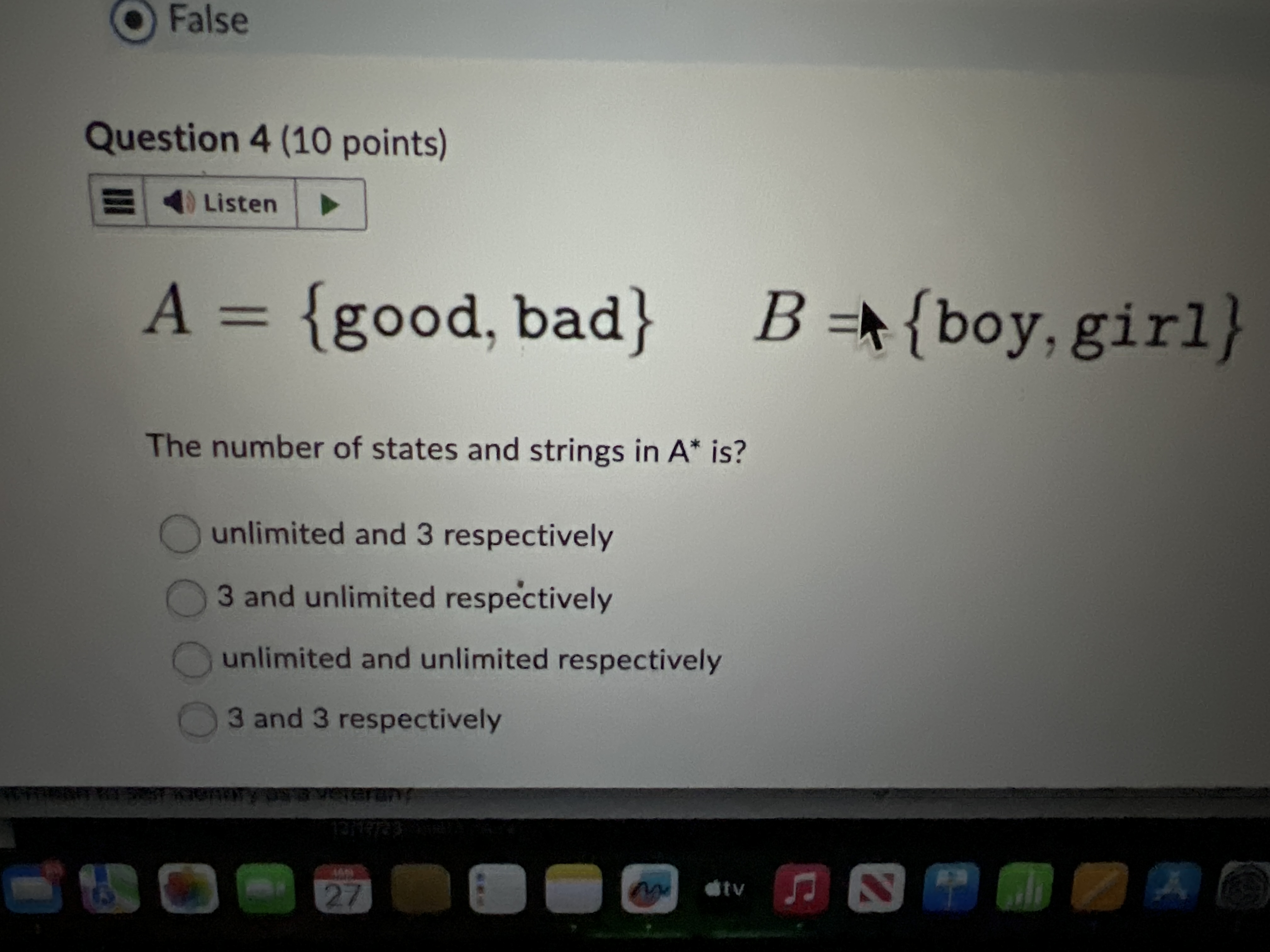Solved generally nfas can recognize a broader class of | Chegg.com