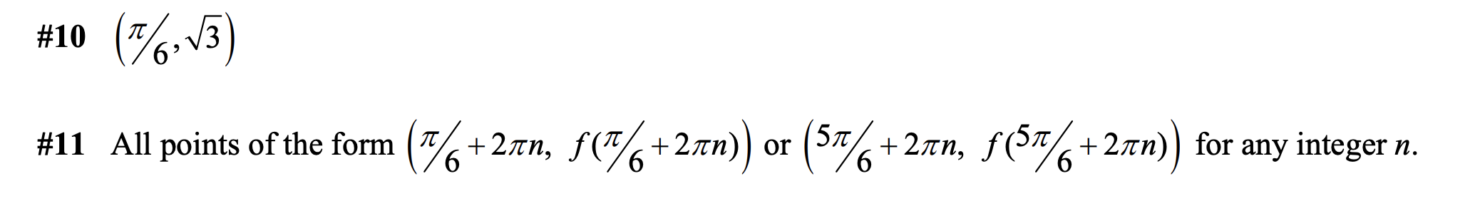 Solved The second image shows the correct answers to each | Chegg.com