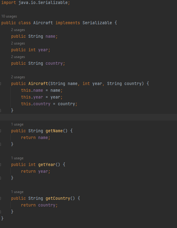 Solved Java Problem With Code Will Upvote So I Have Two 