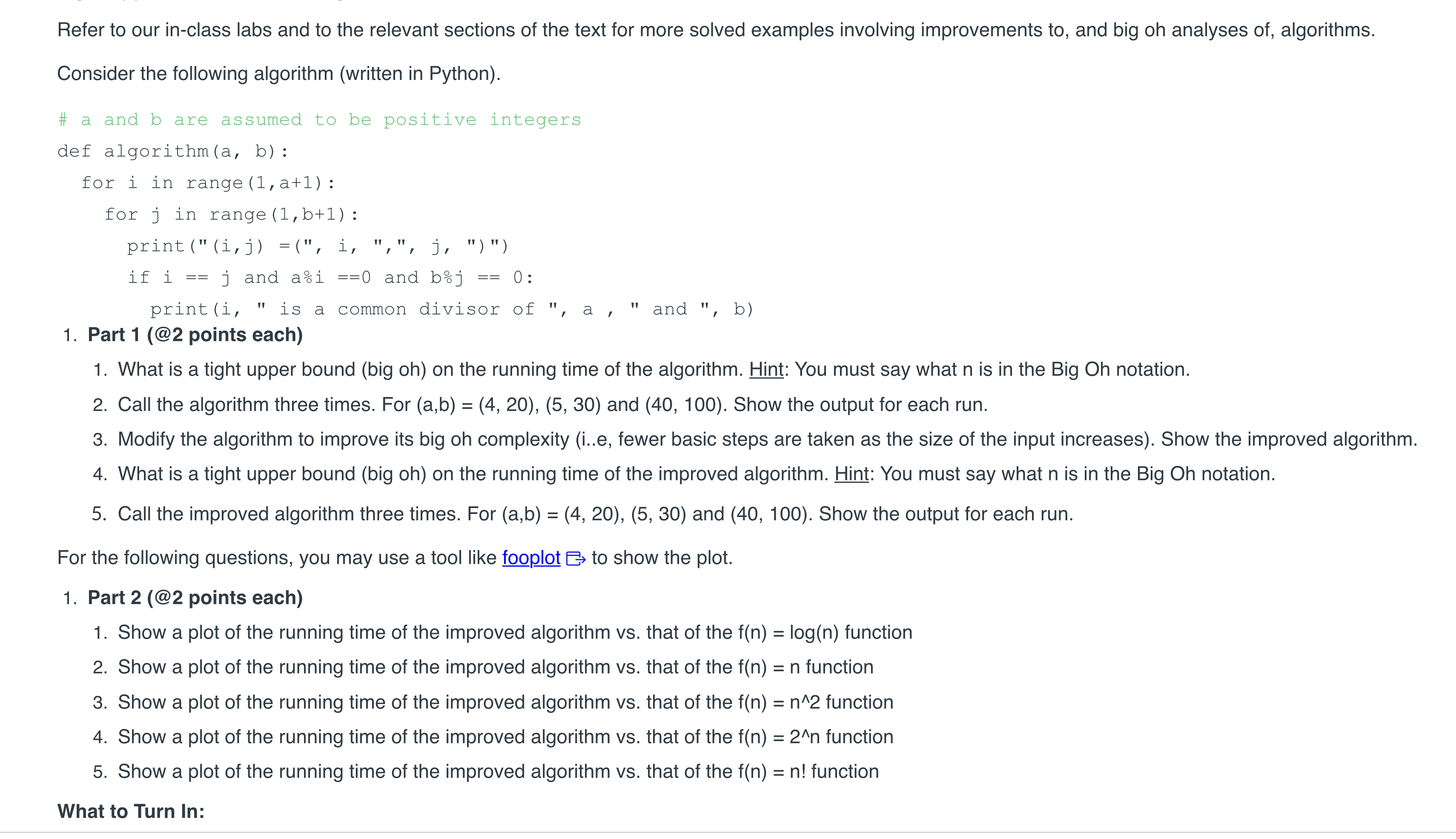 Solved Refer to our in-class labs and to the relevant | Chegg.com
