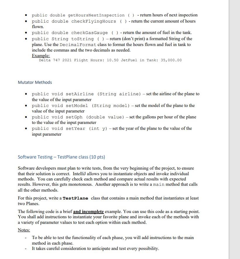 Solved Learning Objectives After completing this project, | Chegg.com