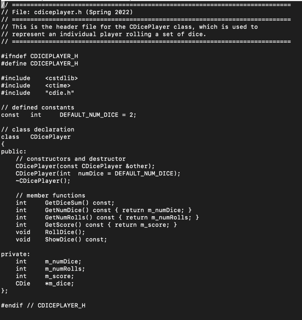 HELP PLEASE IN C++ If you look in your | Chegg.com