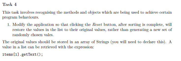 Solved Run The Program Once The Application Window Has 2527