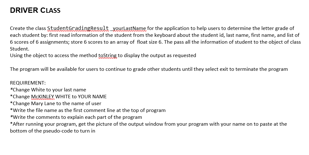 Solved Lab6 Part2 If You Do Not Have The Uml And 2794