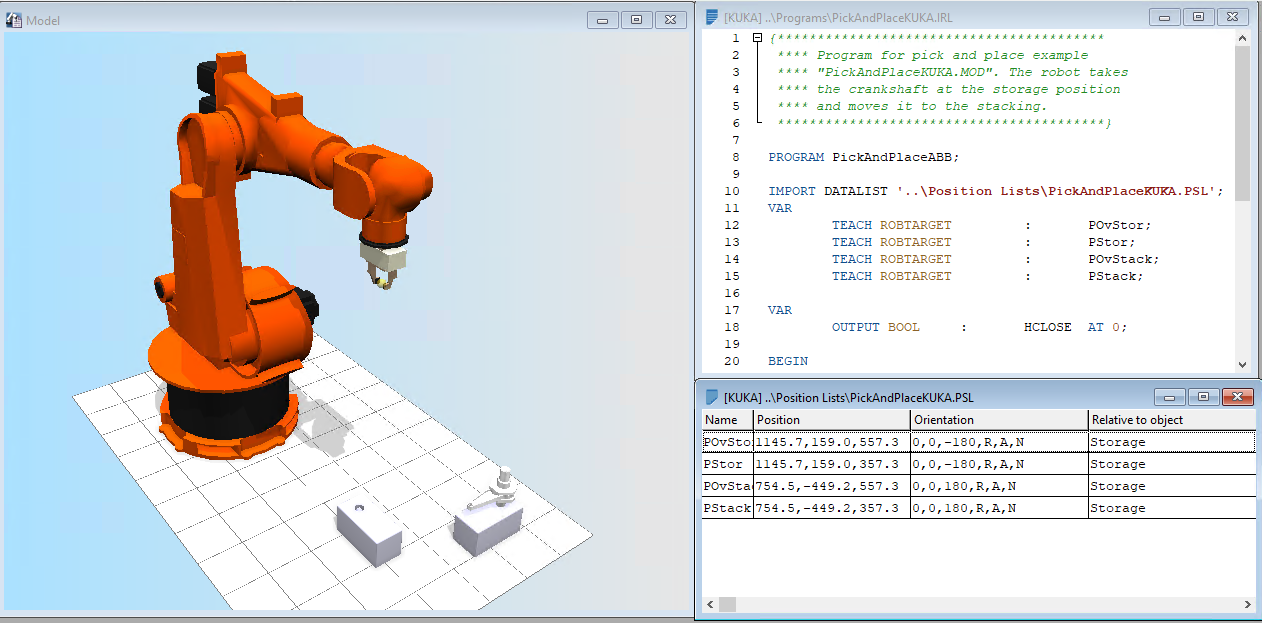 Robot Movements and Coordinate SystemBefore writing a | Chegg.com