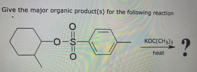Solved "No reaction" is one of the possible answers also. If | Chegg.com
