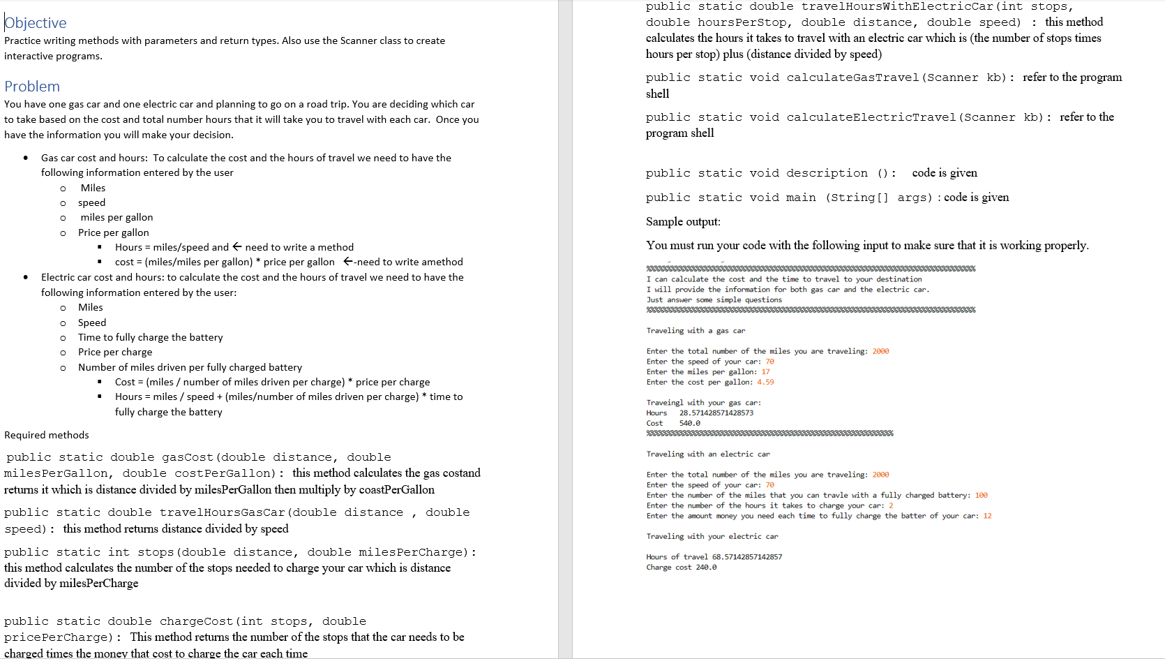 Solved TEMPLATE: import java.util.*; public class | Chegg.com