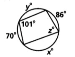 Solved Find the value of each variable: | Chegg.com