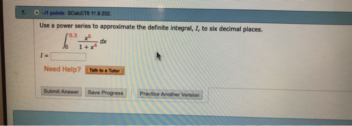 Solved 13.。-11 points SCalcET8 7.4.064 Find the area of the | Chegg.com Solved 13.。-11 points SCalcET8 7.4.064 Find the area of the | Chegg.com