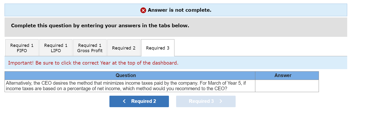 Solved Answer is not complete. Complete this question by | Chegg.com
