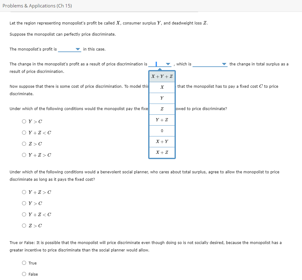Solved Problems & Applications (Ch 15) 12. Problems and | Chegg.com Solved Problems & Applications (Ch 15) 12. Problems and | Chegg.com