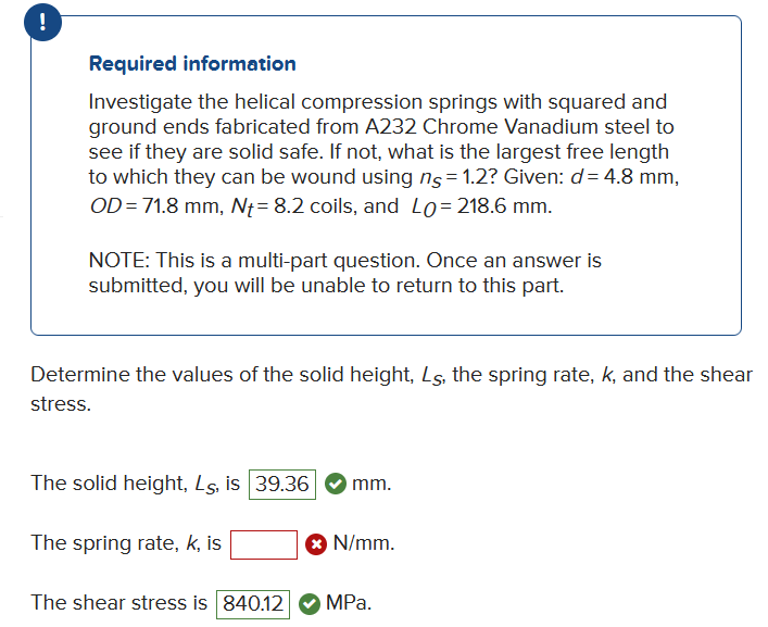 Solved Required information Investigate the helical | Chegg.com