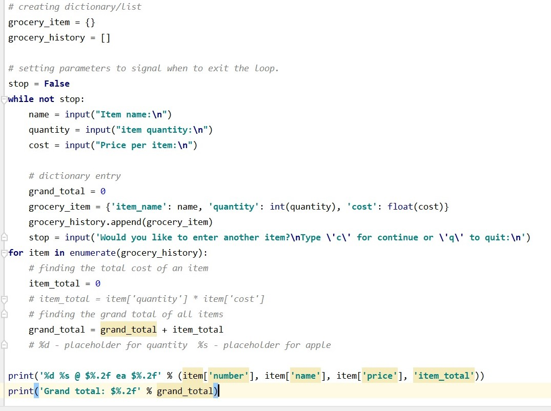 Solved How do I fix this error? Traceback (most recent call | Chegg.com