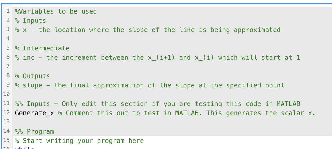 Solved The derivative of a function can be used to calculate | Chegg.com
