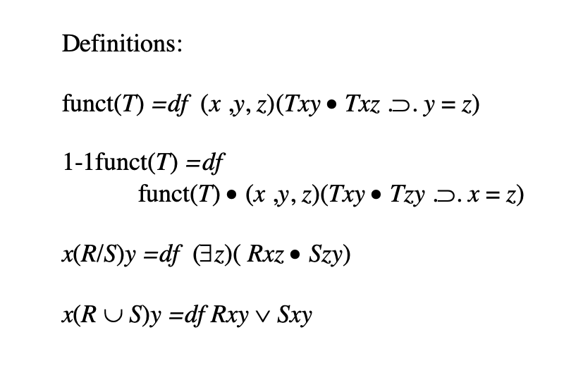 Solved This is a symbolic logic in philosophy question. Need | Chegg.com