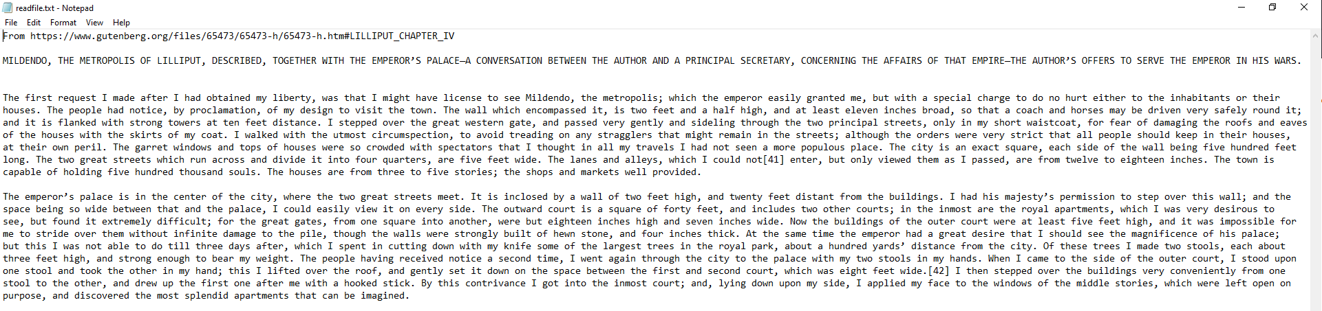 Solved Write a python program that reads a file called | Chegg.com