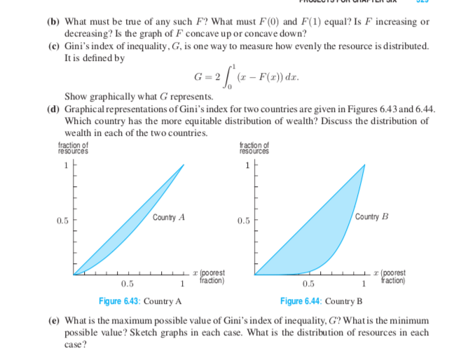 Solved 2. Distribution of Resources Whether a resource is | Chegg.com