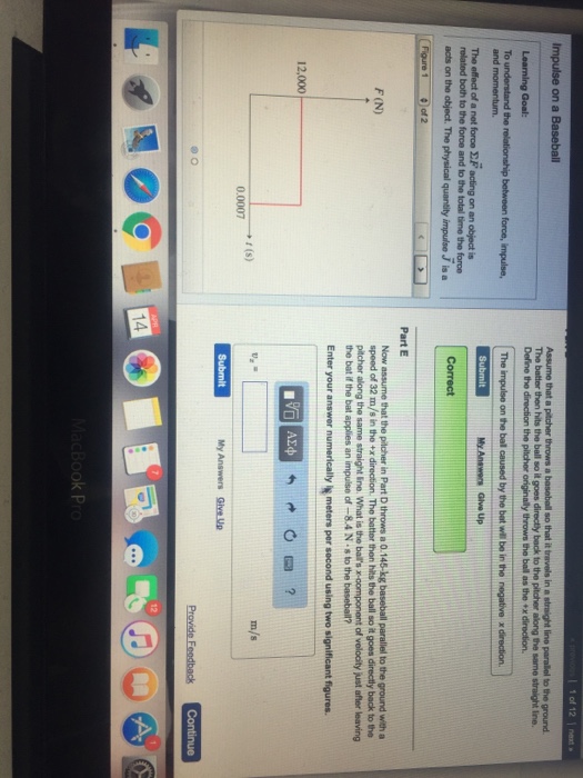 Solved Learning Goal: To understand the relationship between | Chegg.com