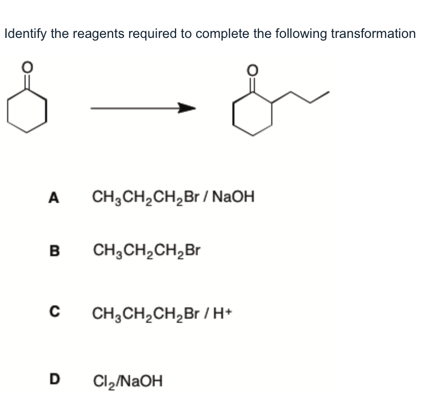 Solved Assign the structure of the most stable enolate form | Chegg.com