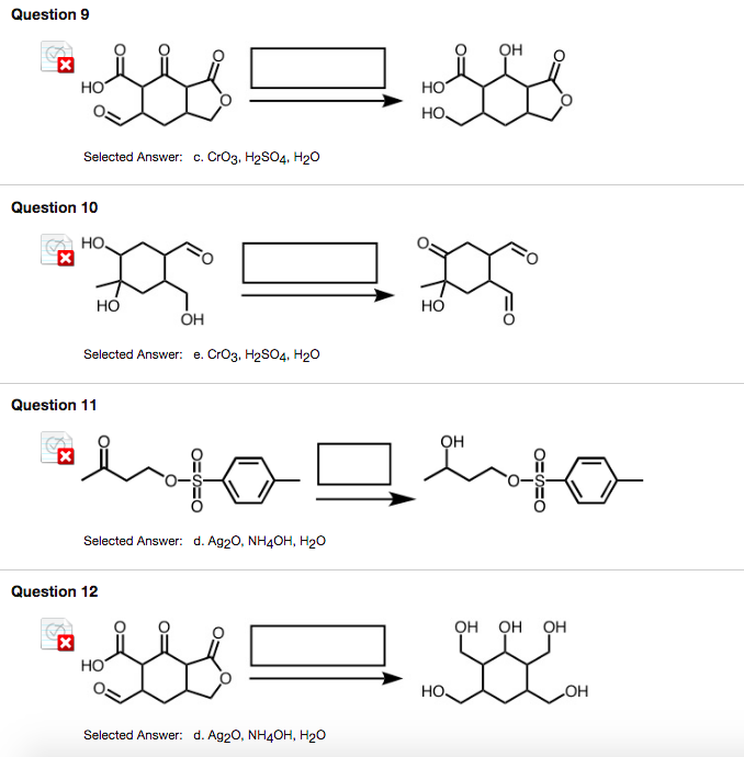 Solved CHOOSE ONLY ONE ANSWER FOR EACH Complete the | Chegg.com