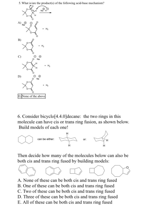Solved 1. Consider the reaction below, where benzoyl | Chegg.com