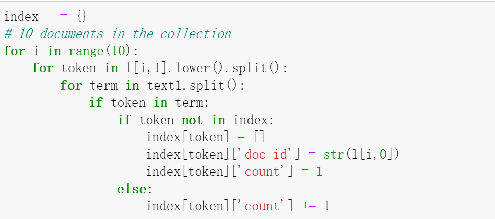 Solved I am working on the problem of creating the inverted | Chegg.com