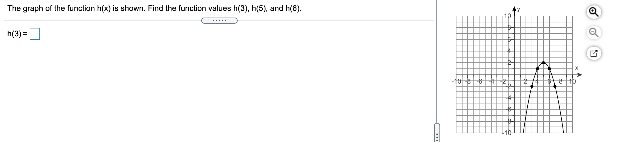 Solved Find the following values using a graphing calculator | Chegg.com