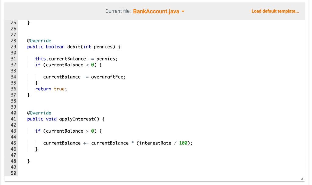 Solved Problem Description and Given Info You must write a | Chegg.com