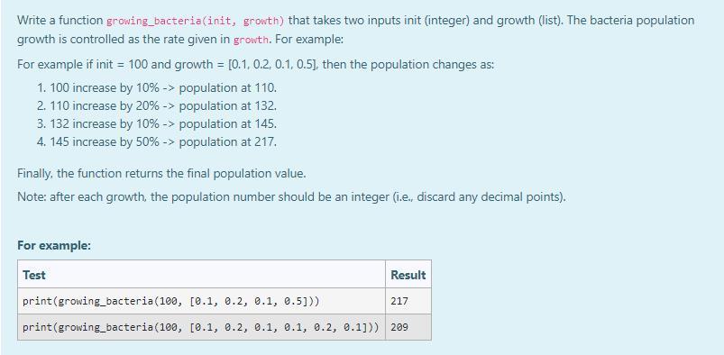 Solved discard any decimal points the second result is | Chegg.com