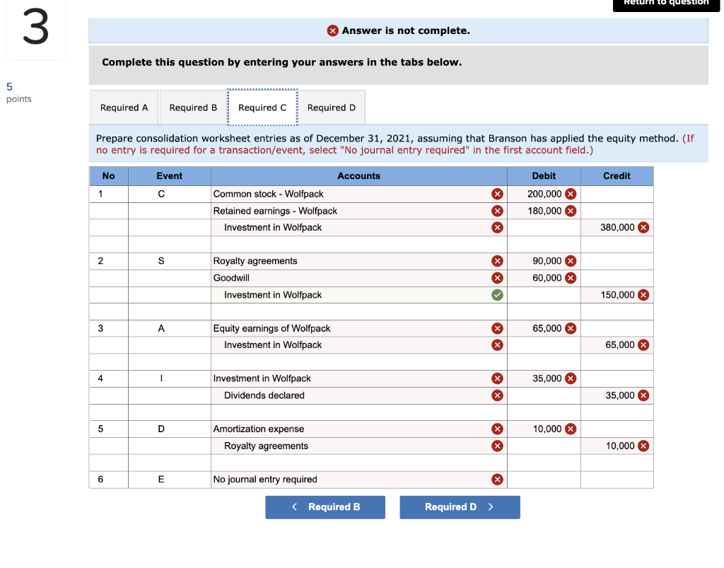 Solved 3 5 points Problem 3-34 (Static) (LO 3-3a, 3-3b, 3-7) | Chegg.com