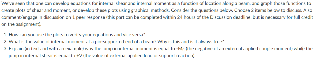 Solved May I have a detailed explanation of part 1, 2 and 3 | Chegg.com